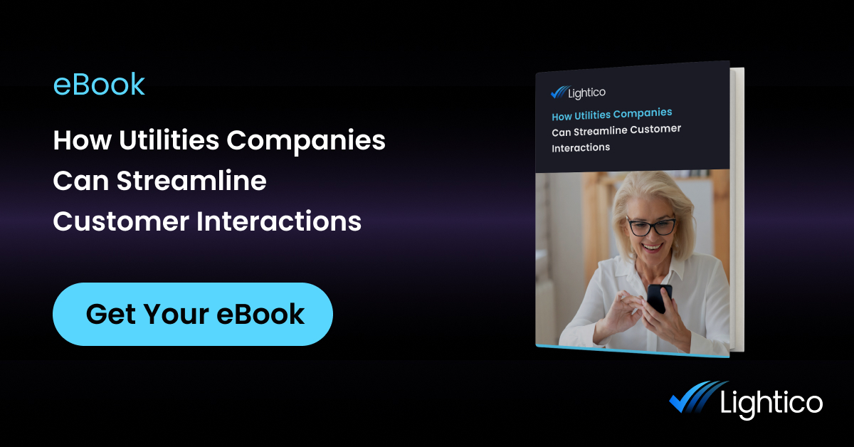 How Utilities Companies Can Streamline Customer Interactions