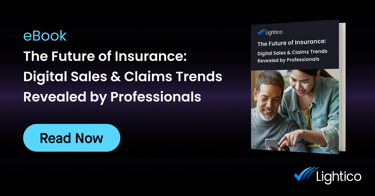 The Future of Insurance: Digital Sales & Claims Trends Revealed by ...